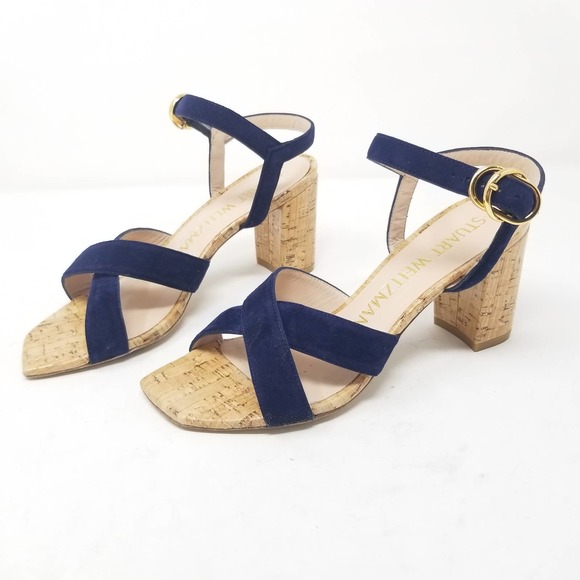 Stuart Weitzman | Shoes | Stuart Weitzman Analeigh 75 Sandal Size 6 ...